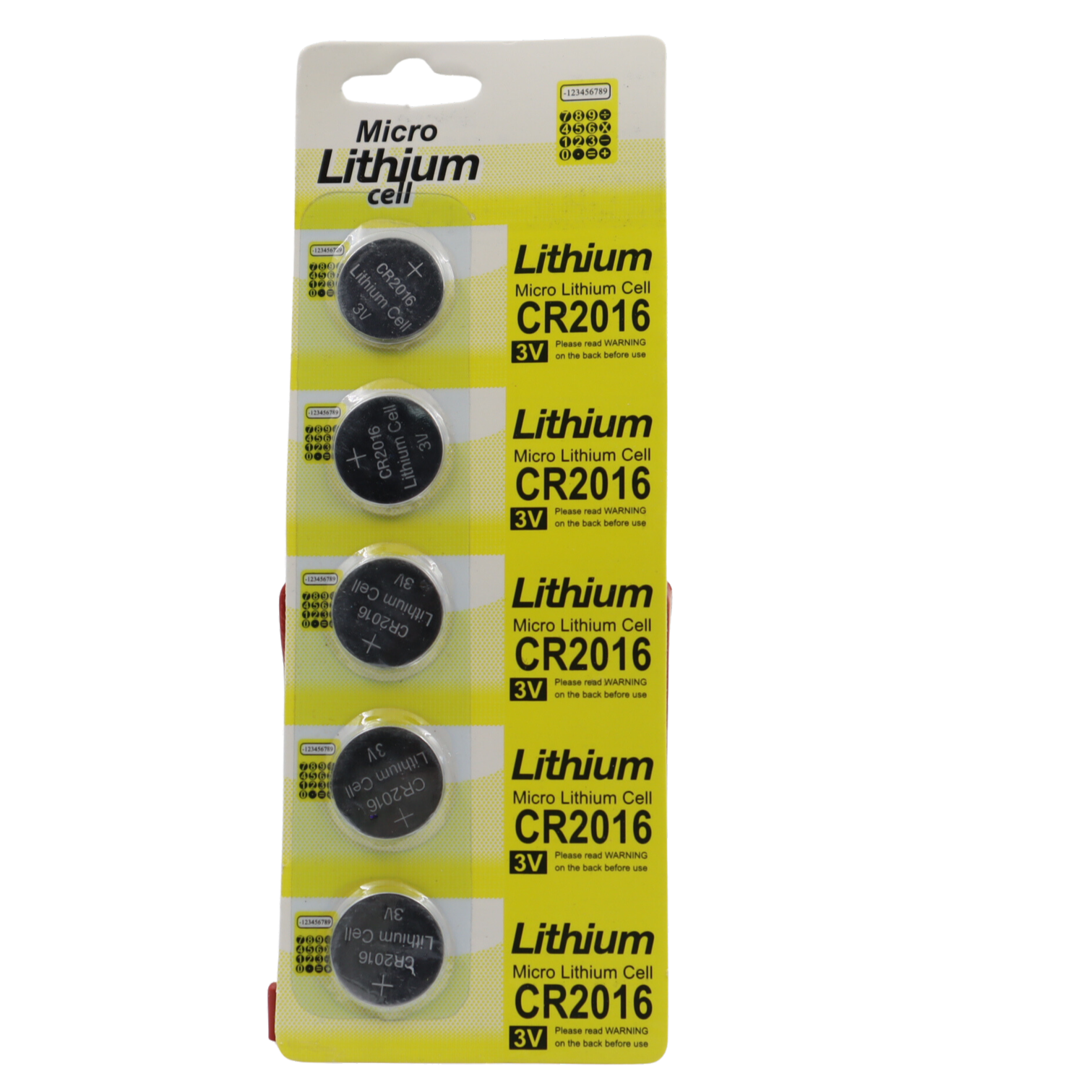 2016 Cell (5 Pcs) - apnaalfa.com